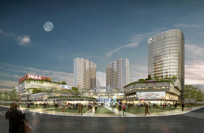 Powerlong Real Estate Holdings Limited